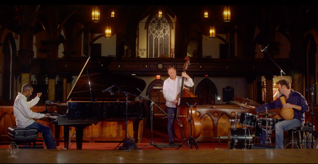 The Dinuk Wijeratne Trio: A Benefit Concert for Capella Regalis (Mahone Bay)